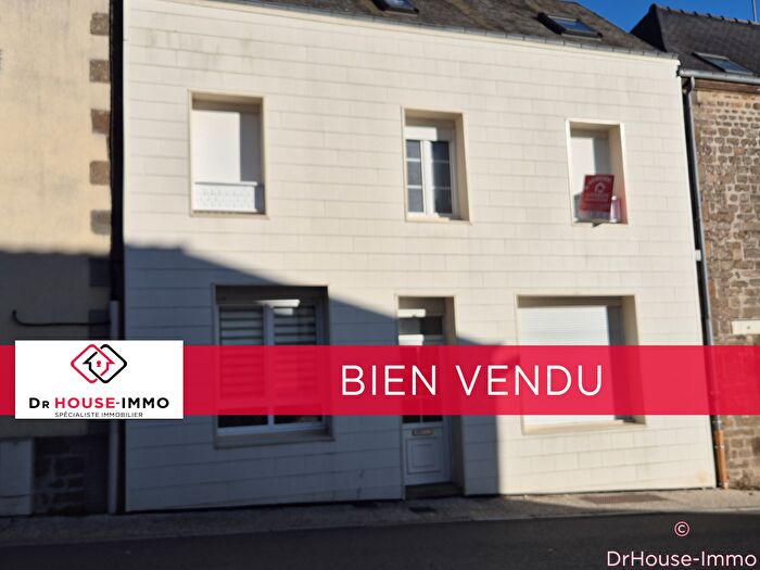 Maison 9 pièces à vendre - Gorron