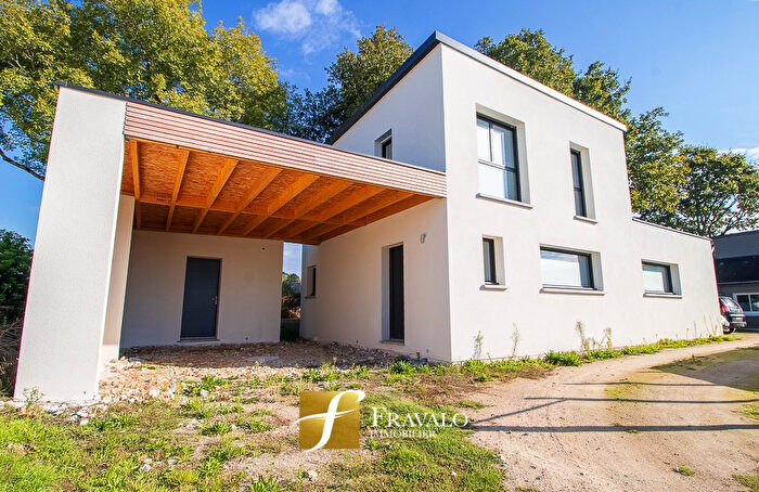 Maison à vendre - Pluneret - 4 pièces - 3 chambres