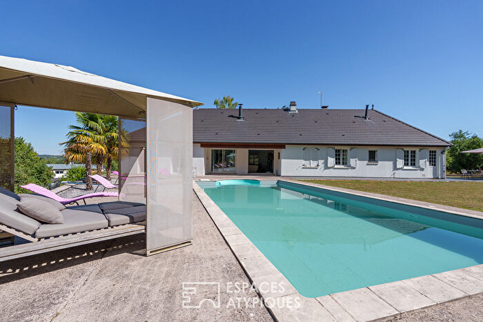 Maison 8 pièces à Rosières-aux-Salines, à vendre