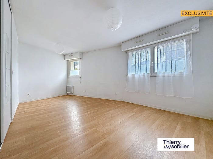 Appartement 1 pièce à Nantes, Cité des Congrès, Champs de Mars, à vendre