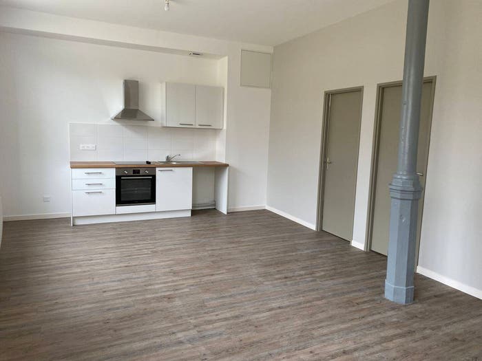 Appartement 2 pièces à louer - Ailly-sur-Somme