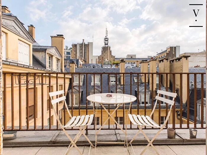 Paris 3ème, Sainte-Avoye - Appartement 6 pièces à vendre