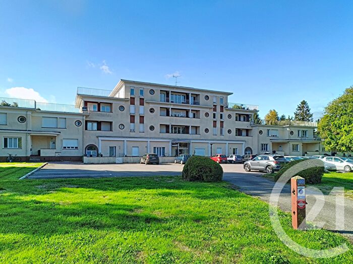 Boulleville - Appartement 4 pièces à vendre