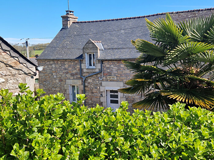 Maison à vendre - Pluméliau - 3 pièces - 2 chambres