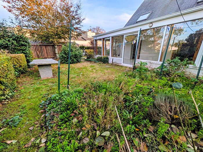 Maison à vendre - La Chapelle-sur-Erdre, Perrières, Coutancière - 6 pièces - 4 chambres