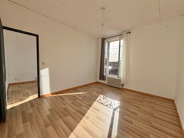 Appartement 2 pièces à vendre - Aubervilliers, Landy-Plaine, Marcreus, Pressensé