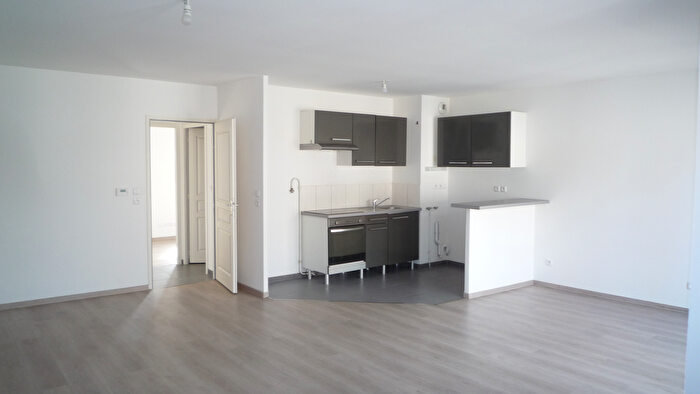 Appartement à louer - Orléans, Les Murlins - 3 pièces - 2 chambres