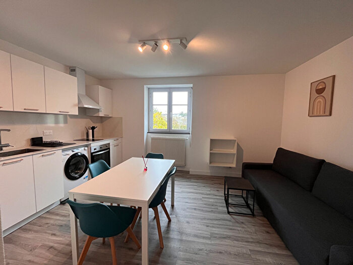 Appartement 2 pièces à louer - Angers, Les Hauts de Saint-Aubin