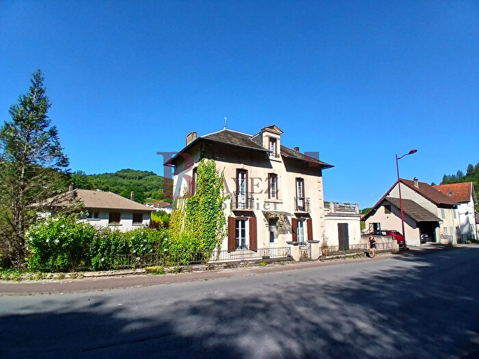 Laguenne - Maison 7 pièces à vendre