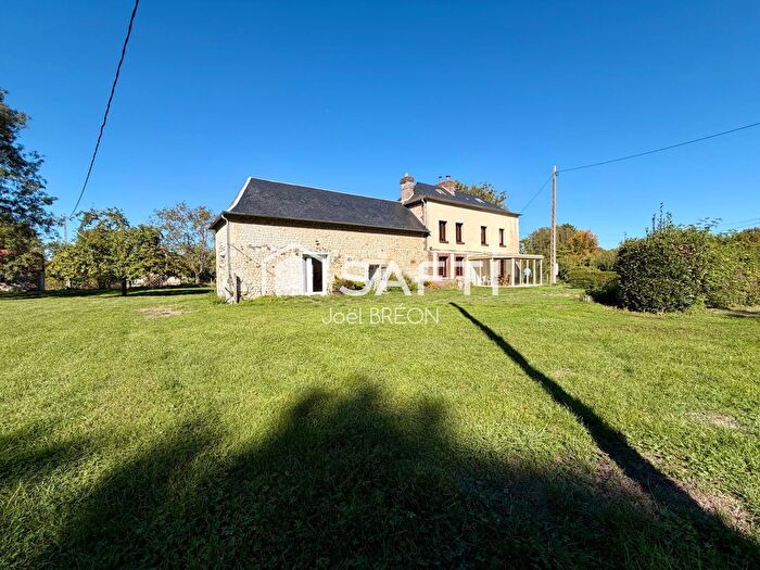 Maison 4 pièces à vendre - Saint-Martin-de-Boscherville