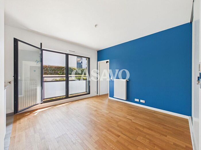 Asnières-sur-Seine, Gresillons, Voltaire - Appartement 2 pièces à vendre