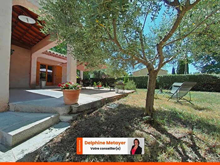 Maison 4 pièces à vendre - Brignoles, Extension années -