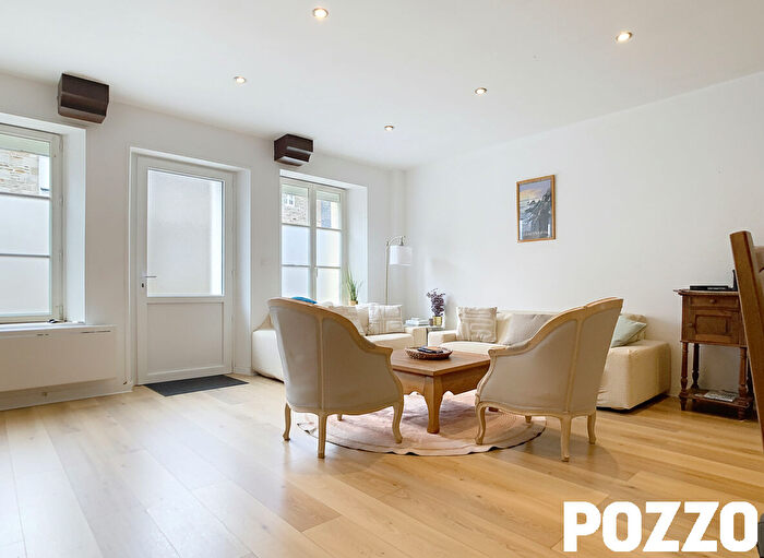 Pontorson : Maison 6 pièces à vendre
