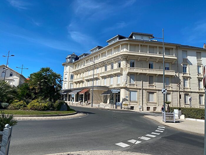 Royan, La Garenne : Appartement 3 pièces à vendre