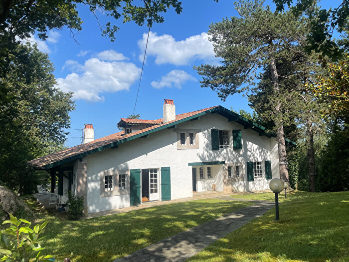 Maison à vendre - Saint-Jean-de-Luz, Ichaca, Urquijo, Habas, Fargeot, Errepira - 7 pièces - 5 chambres