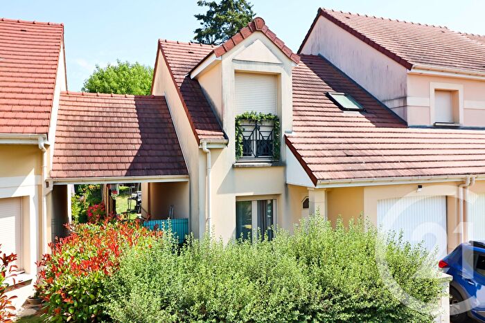 Maison 4 pièces à Étréchy, à vendre