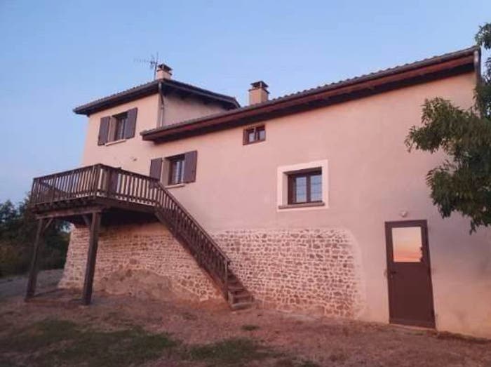Saint-Sixte - Maison 4 pièces à louer