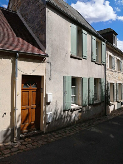 Maison à vendre - Senlis, Centre-ville - 3 pièces - 2 chambres