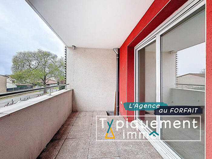 Appartement à vendre - Toulouse, Lafourguette, Gironis - 2 pièces - 1 chambre