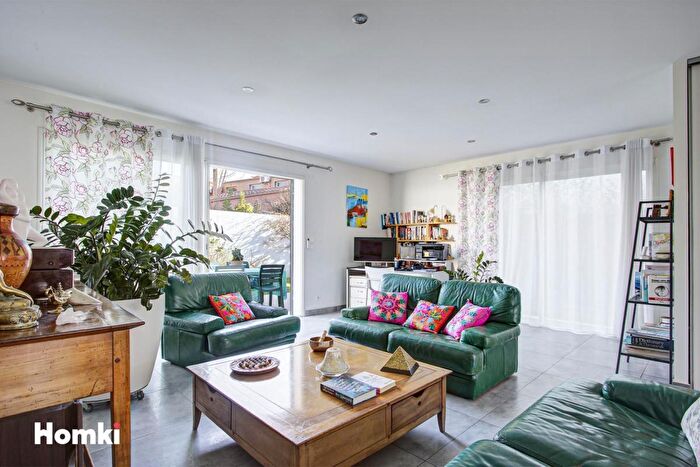 Maison à vendre - Villeneuve-de-la-Raho - 4 pièces - 3 chambres