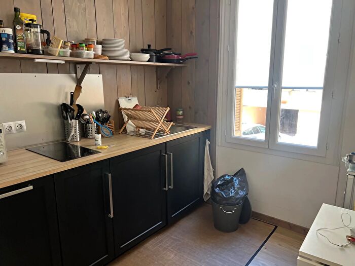 Beausoleil, Centre-ville, Carnier : Appartement 2 pièces à louer