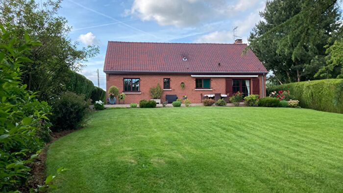 Bersillies - Maison 5 pièces à vendre