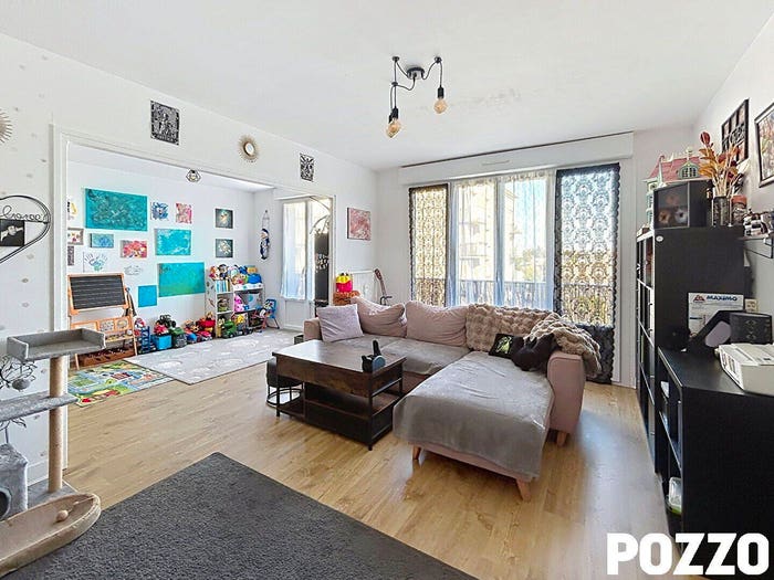 Pontorson : Appartement 3 pièces à louer