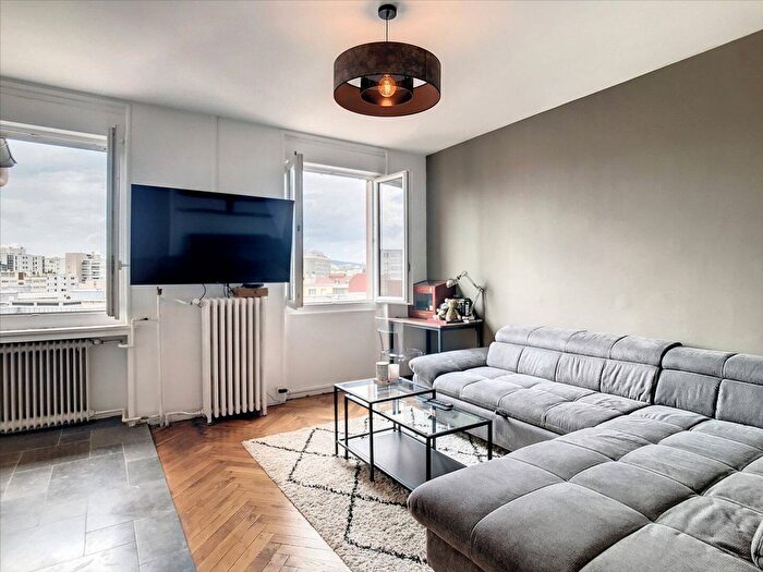Brotteaux, Lyon 6ème arrondissement - Appartement 3 pièces à louer