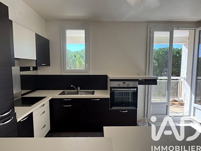 Appartement à vendre - Angoulême, Saint-Gelais - 2 pièces - 1 chambre