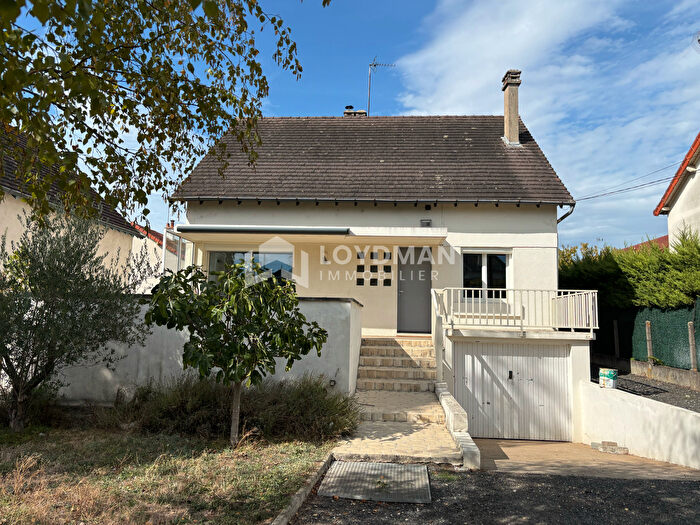 Maison 5 pièces à vendre - Saint-Florent-sur-Cher