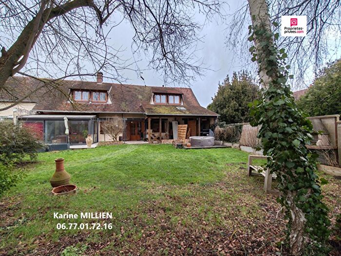 Maison à vendre - Muzy - 5 pièces - 3 chambres