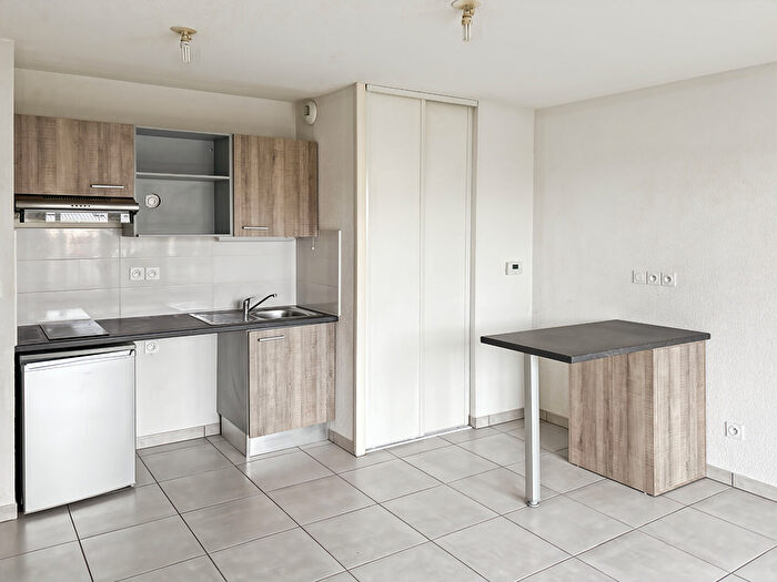 Appartement à louer - Bassens - 2 pièces - 1 chambre