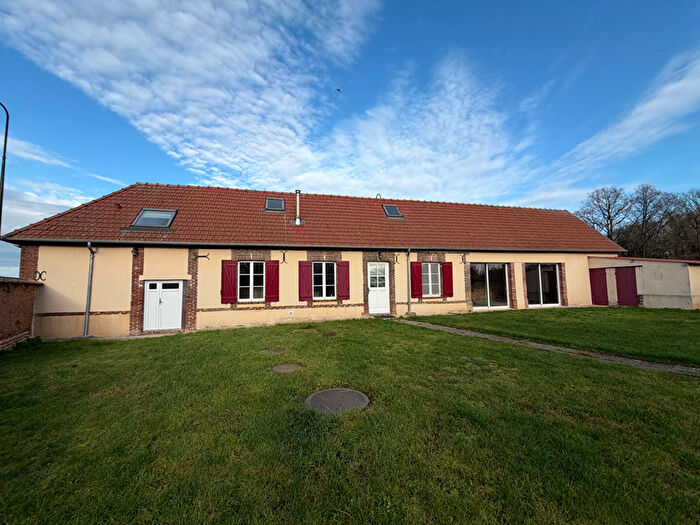 Maison à vendre - Chavigny-Bailleul - 4 pièces - 2 chambres