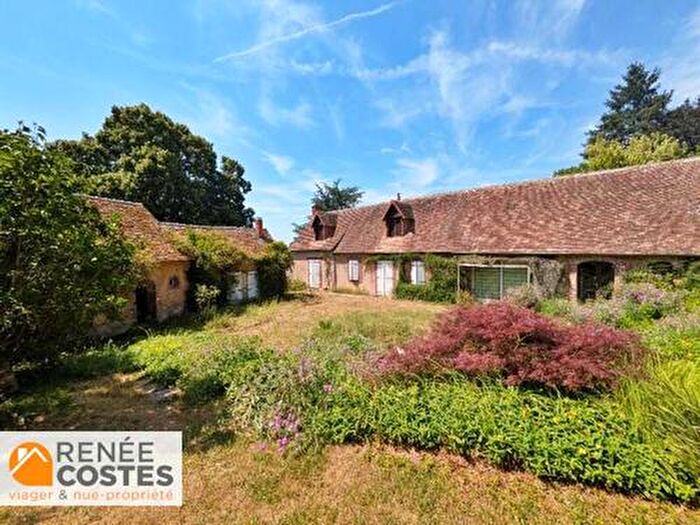 Thorigné-sur-Dué : Maison 7 pièces à vendre