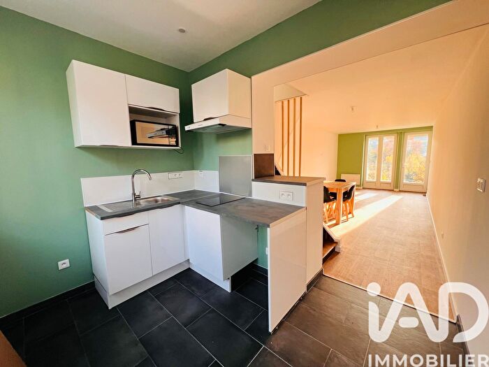 Maison à vendre - La Ferté-sous-Jouarre - 4 pièces - 3 chambres