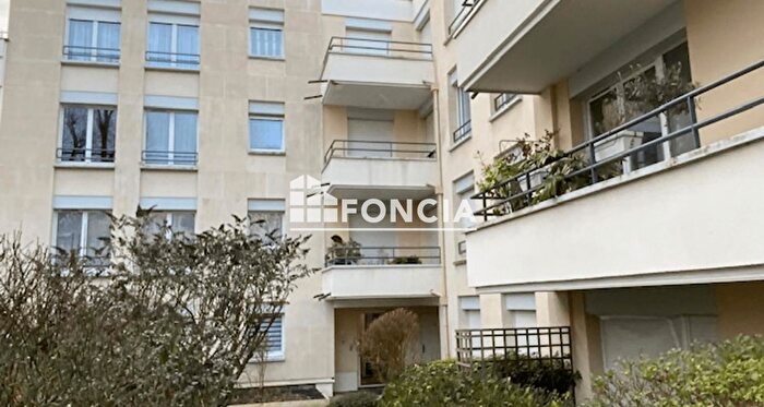 Appartement à vendre - Montmorency, Centre Montmorency - 2 pièces - 1 chambre