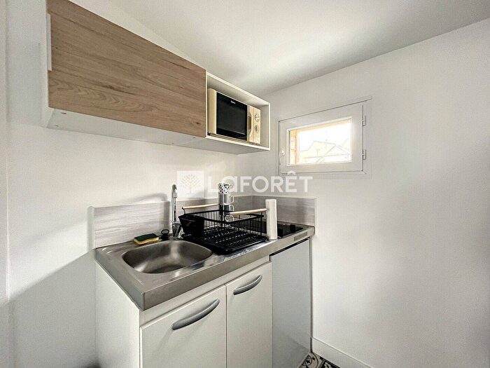 Appartement à louer - Ergue Armel, Quimper - 1 pièce
