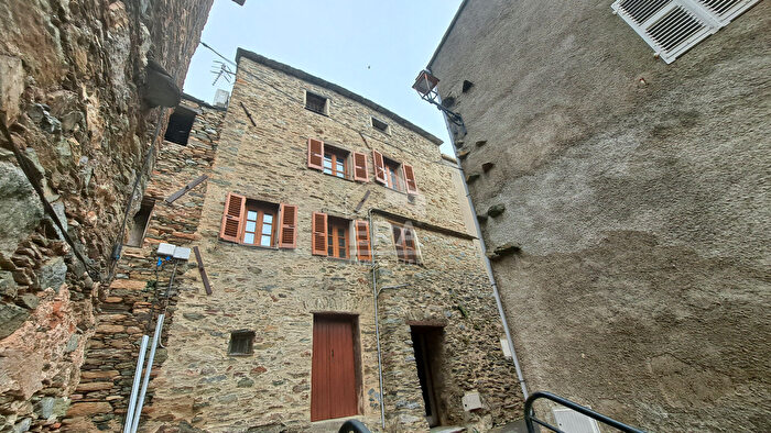 Maison à vendre - Borgo - 5 pièces - 3 chambres