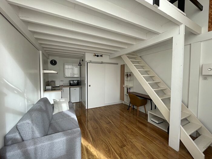 Compiègne, Centre-ville - Appartement 2 pièces à vendre