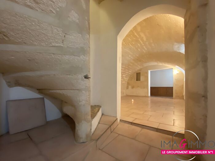 Maison à vendre - Saint-Drézéry - 5 pièces - 3 chambres