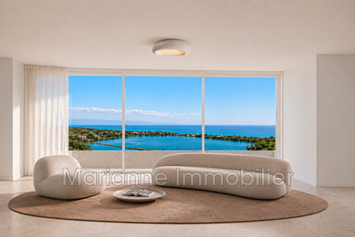 Leucate - Appartement 4 pièces à vendre