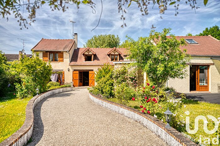 Maison à vendre - Breuillet - 7 pièces - 4 chambres