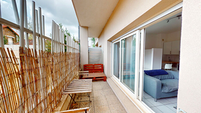 Villemomble, Les Coquetiers - Appartement 1 pièce à louer