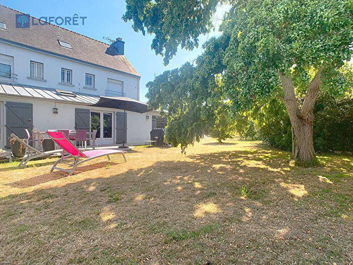 Maison à vendre - Lanester, Kerentrech, Rives du Scorff - 8 pièces - 4 chambres