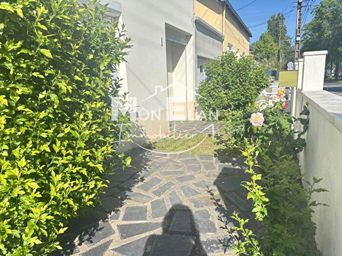 Maison à vendre - Nantes - 7 pièces - 5 chambres