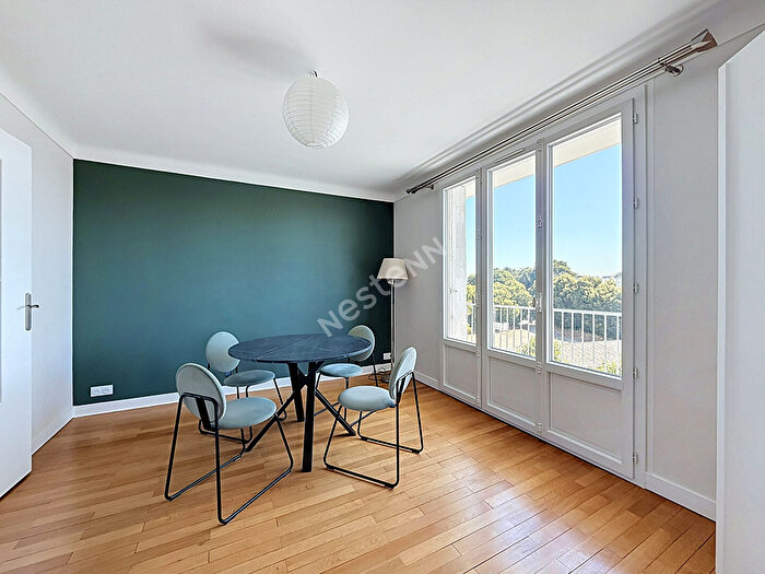 Nantes, Saint-Donatien, Tortière - Appartement 3 pièces à louer