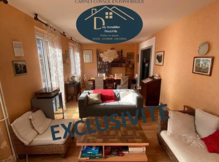 Appartement à vendre - Bagnères-de-Luchon - 2 pièces - 1 chambre