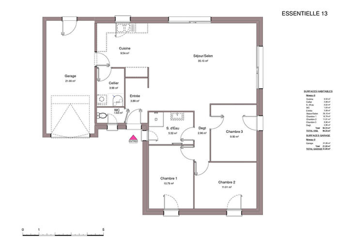 Maisons à vendre et appartements à louer - 2