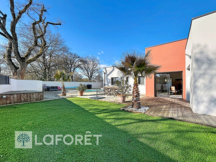 Maison à vendre - Nort-sur-Erdre - 6 pièces - 4 chambres