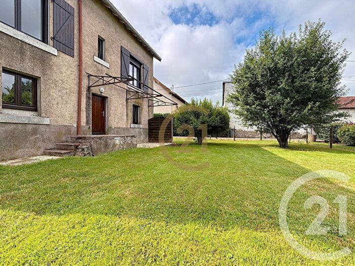 Maison à louer - Lure - 3 pièces - 2 chambres